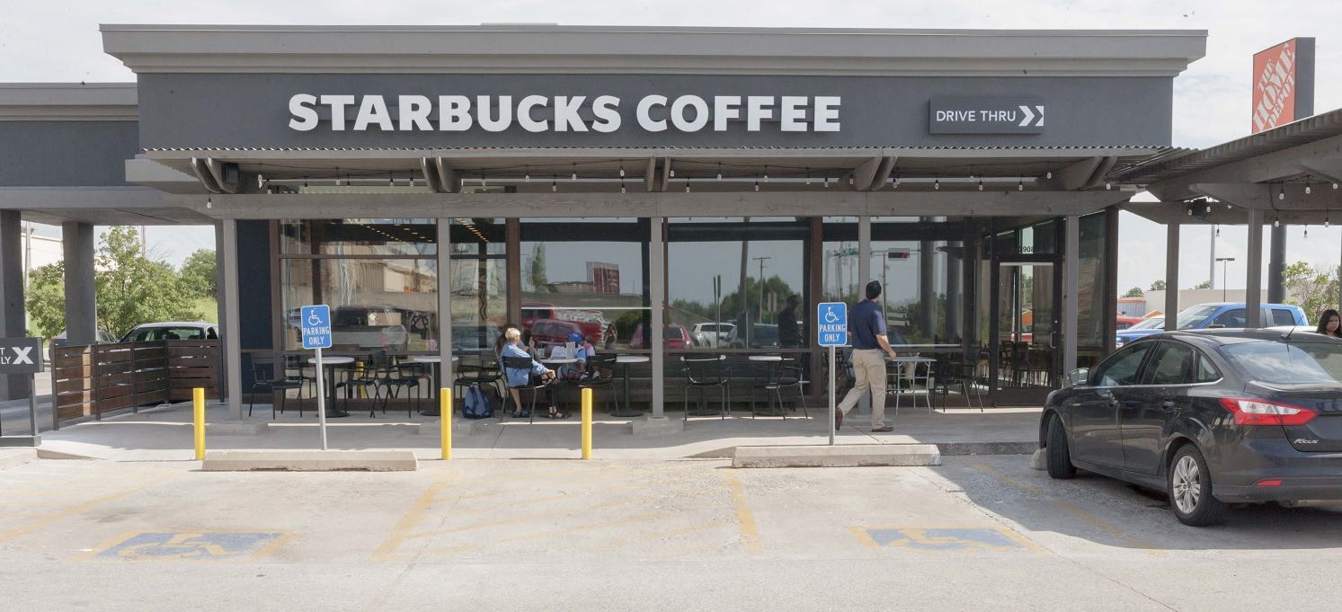 Starbucks – Secure Net Lease
