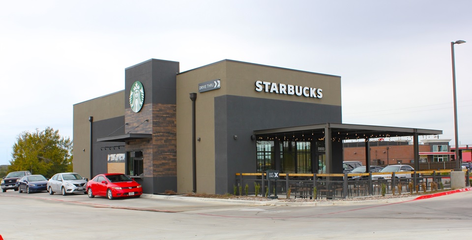 Starbucks – Secure Net Lease