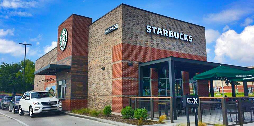 Starbucks – Secure Net Lease