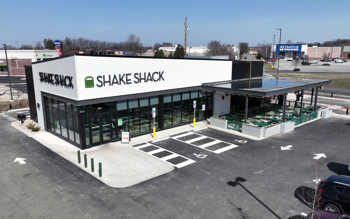 Shake Shack | Secure Net Lease