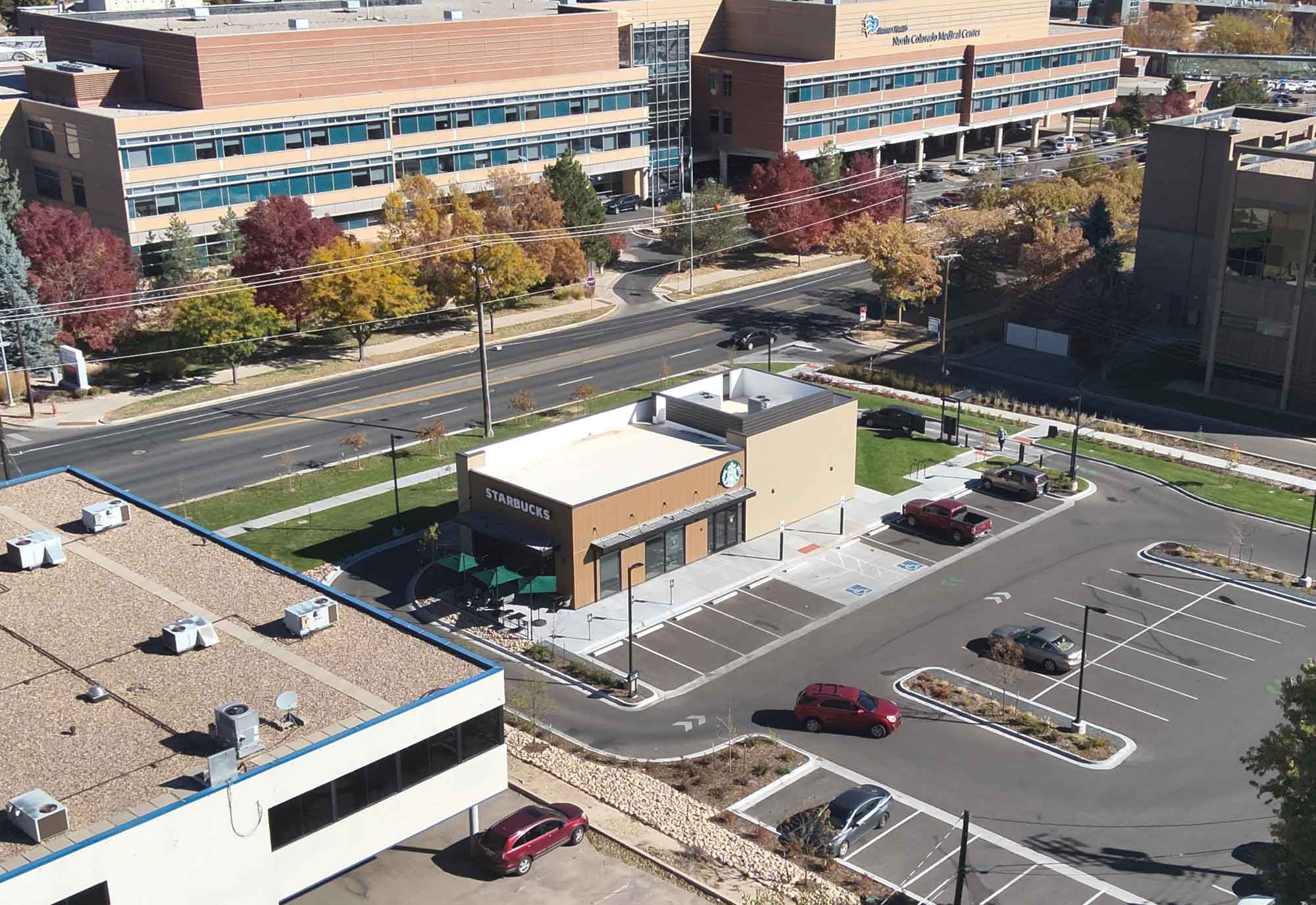 Starbucks | Secure Net Lease