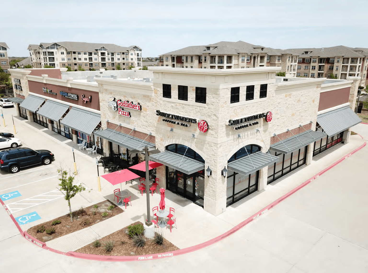 Marketplace at Craig Ranch Sold in McKinney, TX – Secure Net Lease