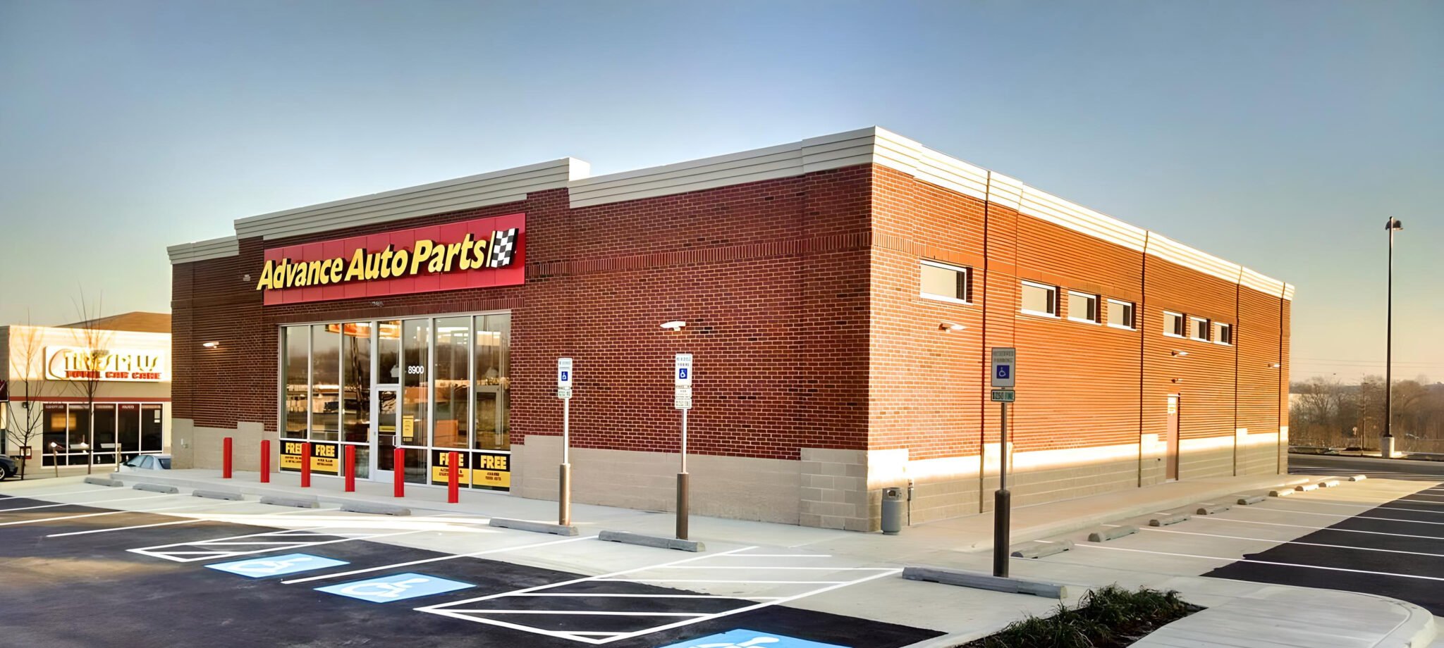 Secure Net Lease Closes Sale of Round Rock Advance Auto Parts – Secure ...